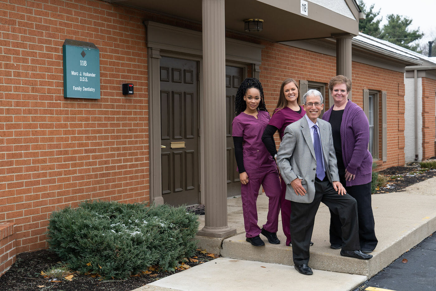 Jodi | Meet The Team | Marc J. Hollander, DDS